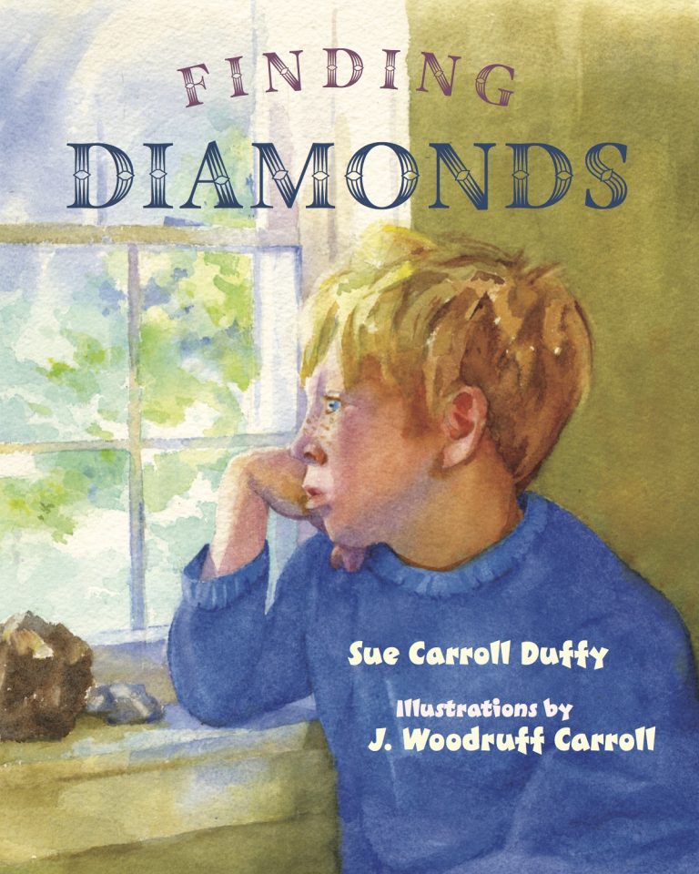 Finding Diamonds – A Child’s Adventure