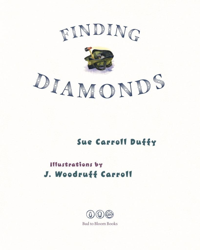 Finding Diamonds – A Child’s Adventure